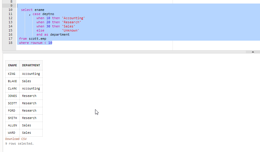 Oracle Decode And Case Statements With Examples Difference Between oracle-decode-and-case-statements-with-examples-difference-between