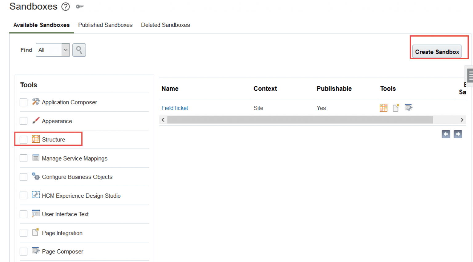 How to Add Menu to Oracle Fusion Springboard | Cloud Technologies Blog