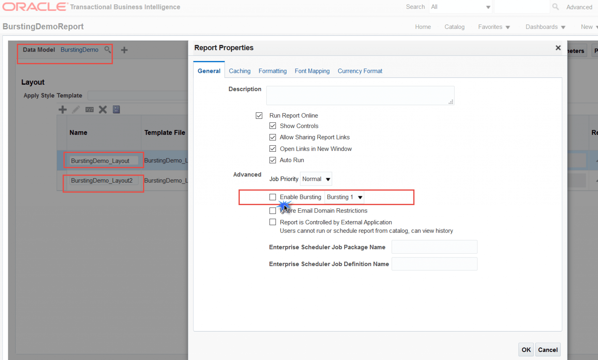 BI Publisher bursting in Oracle Fusion | Cloud Technologies Blog