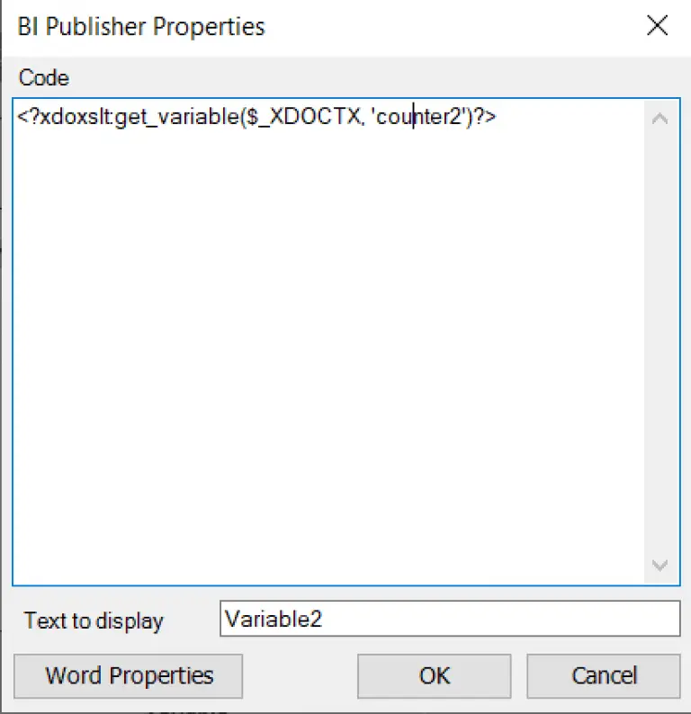 if-condition-in-rtf-template-bi-publisher-if-xdoxslt-get-variable